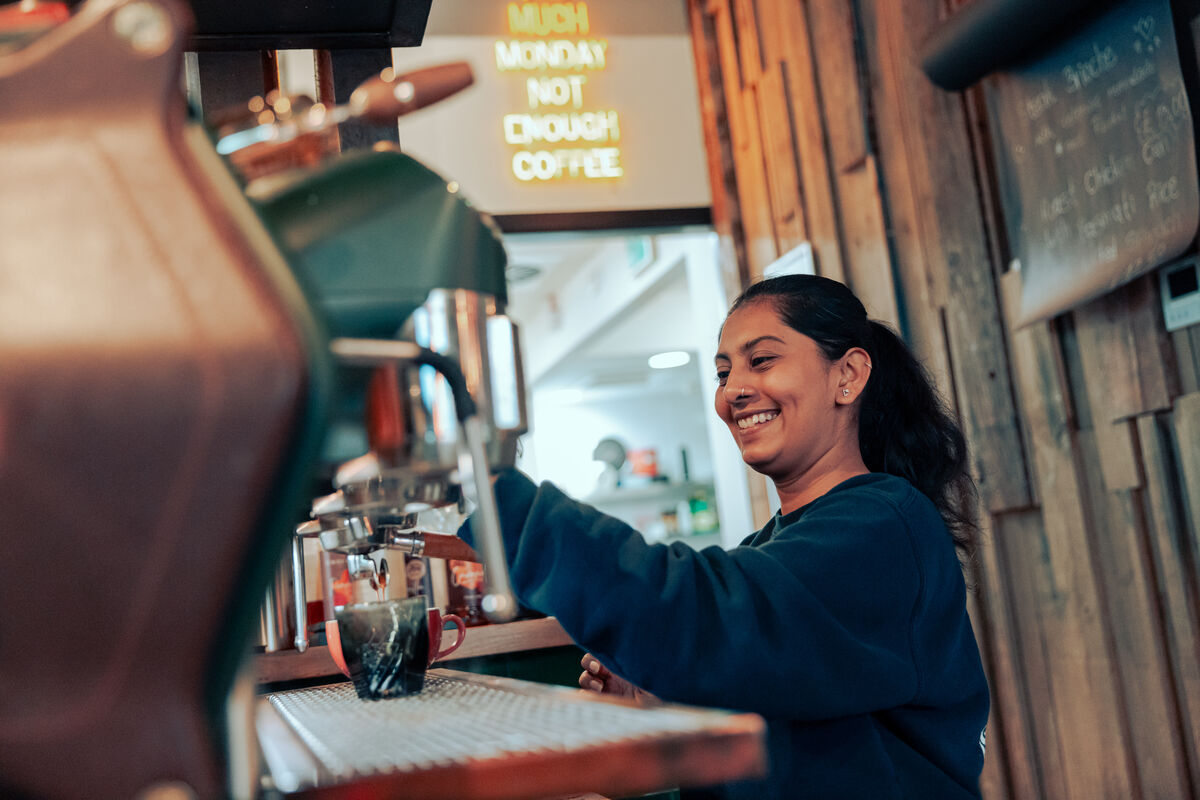 Cosy Coffee Spots on the Isle of Man - Visit Isle of Man