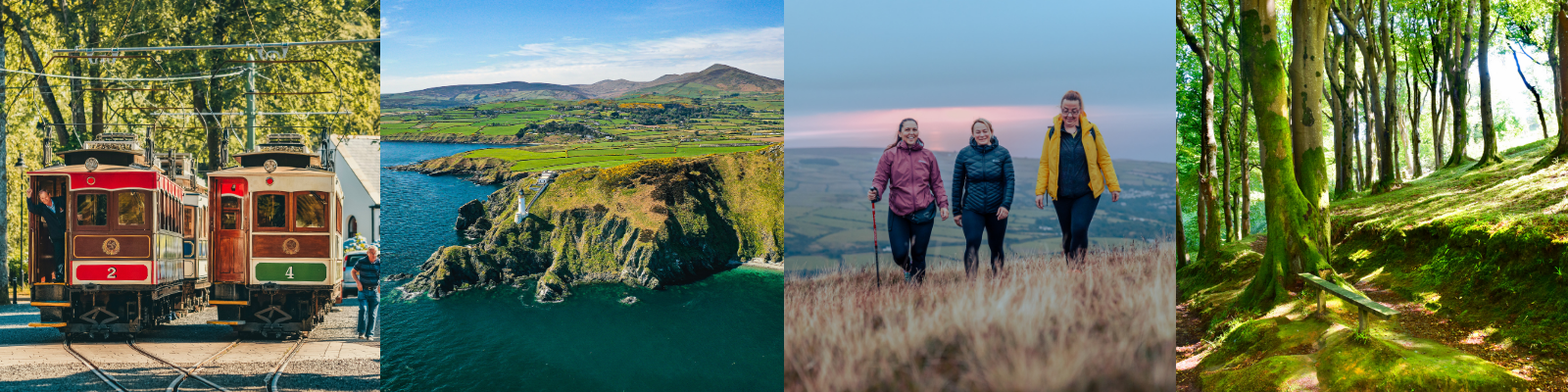 Itineraries & Inspiration - Visit Isle of Man Travel Trade