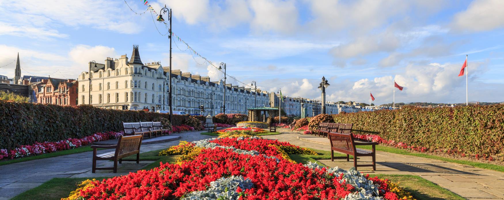 Travel to the Isle of Man - Visit Isle of Man Travel Trade
