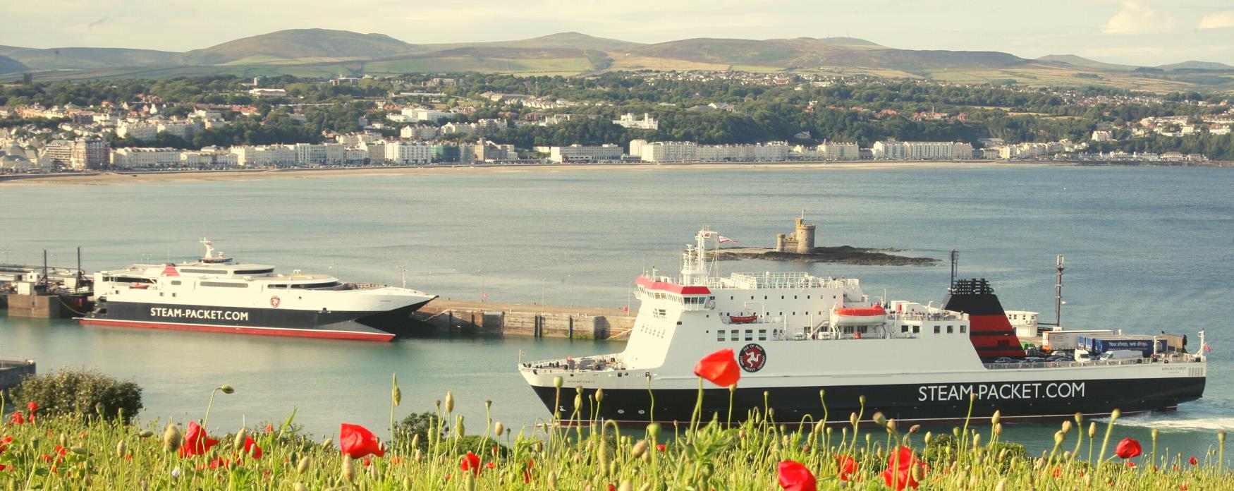 Travel to the Isle of Man - Visit Isle of Man Travel Trade
