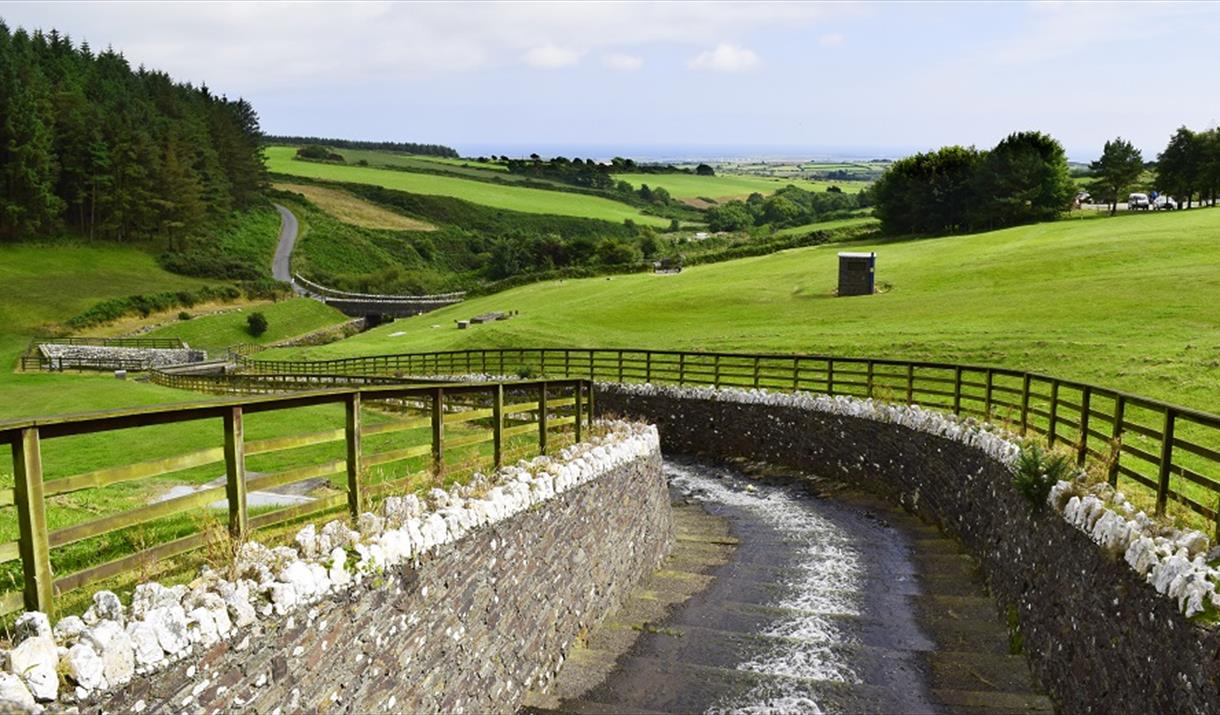 Cringle Reservoir - Visit Isle of Man