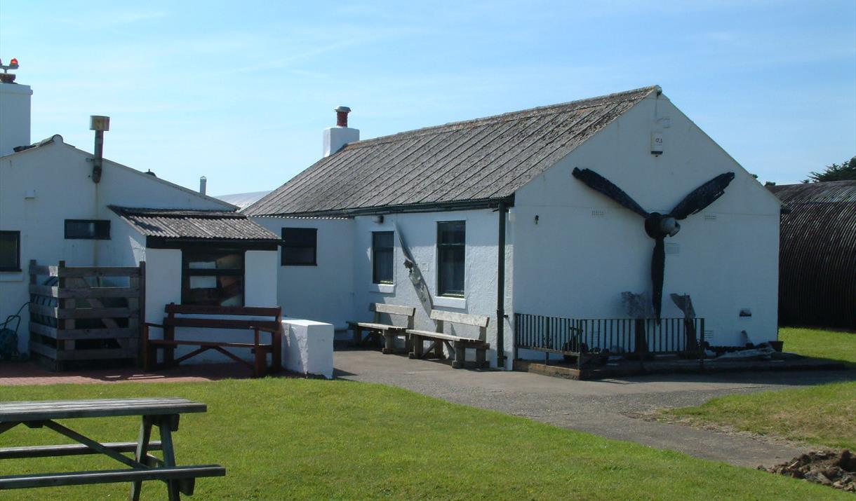 Manx Aviation and Military Museum - Visit Isle of Man