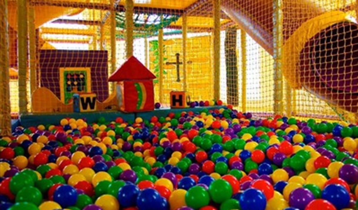 Dragon's Castle - Visit Isle of Man