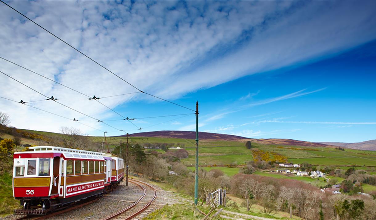 Manx Electric Railway - Visit Isle of Man
