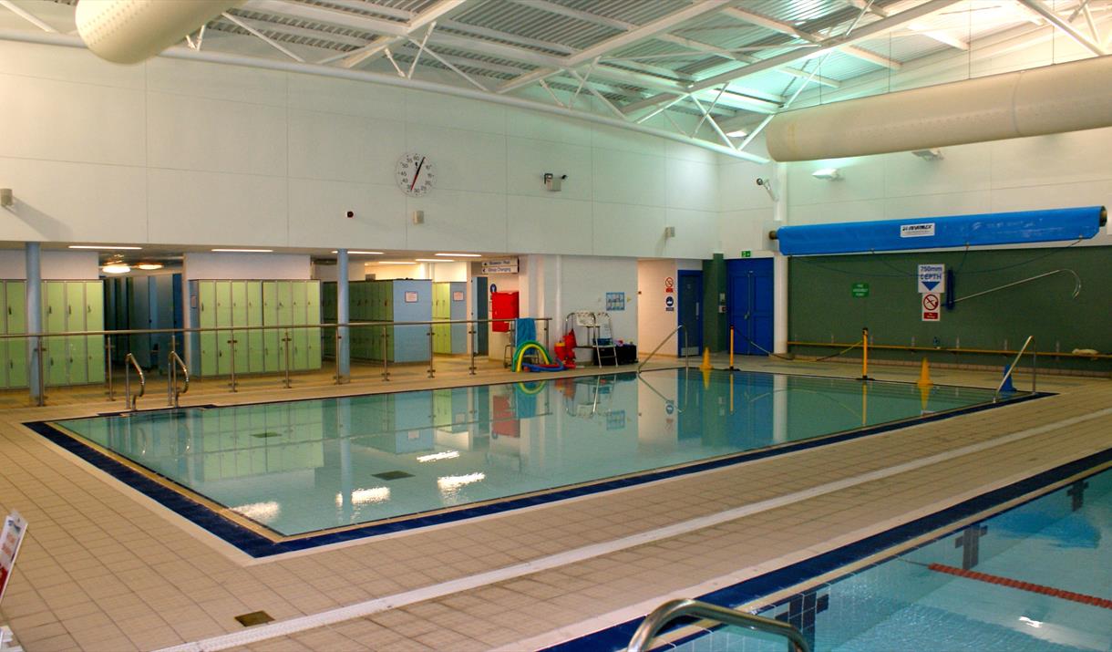 Northern Swimming Pool - Visit Isle of Man