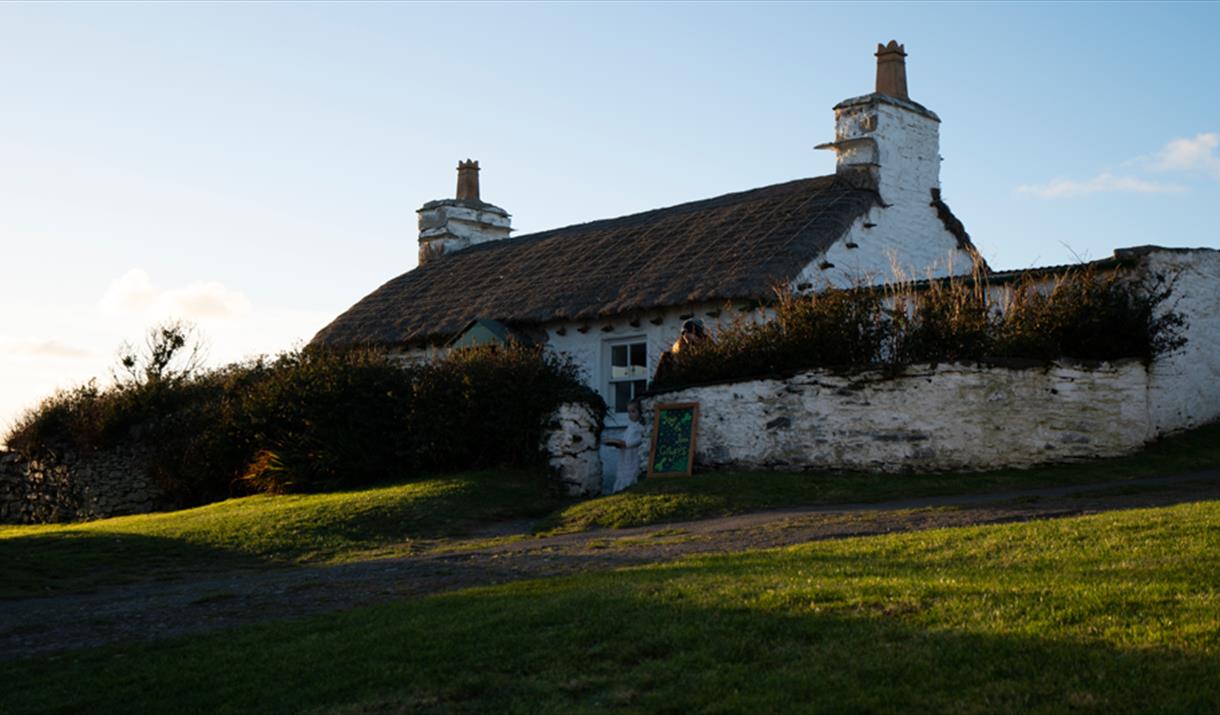 Cregneash - Visit Isle of Man