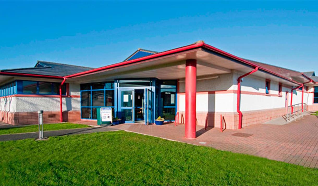 Western Swimming Pool - Visit Isle of Man