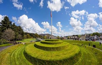 Landmarks - Isle of Man