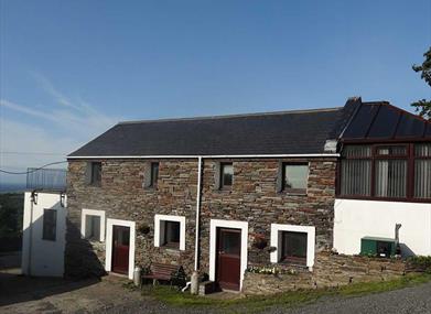Cronk Aashen Cottage - Thie Tarroo - Self-Catering in Kirk Michael ...